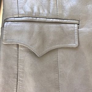 Pioneer Wear | Jackets & Coats | Vintage Pioneer Wear Leather Jacket ...